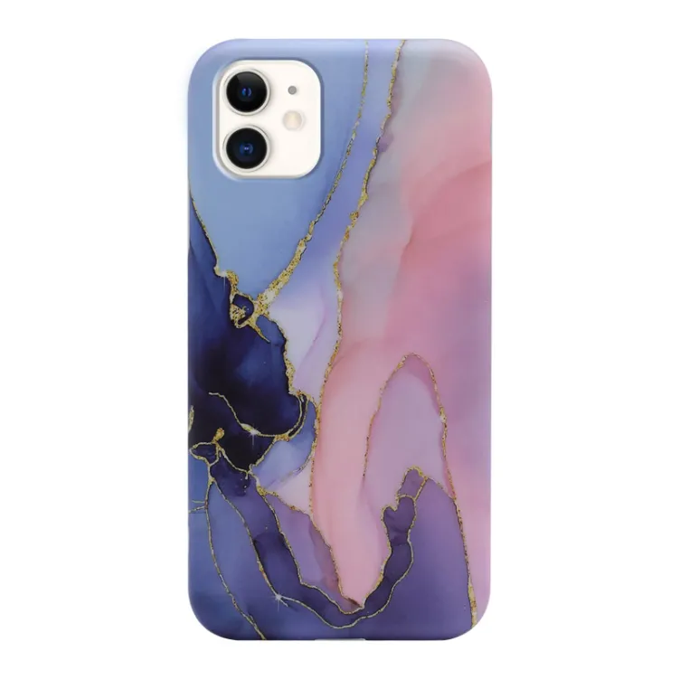 Maska Marble Cloudy za iPhone 12 mini Tip3