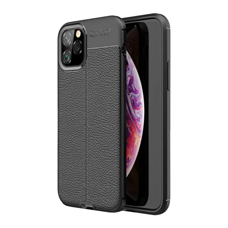 Maska Elegant man exclusive za iPhone 11 crna.