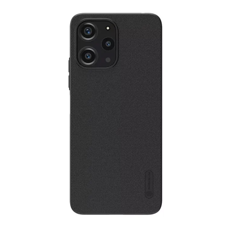 Maska Nillkin Super Frosted Shield za Xiaomi Redmi 12 4G crna
