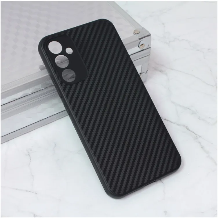 Maska Carbon fiber za Samsung A34 5G/ A346B crna