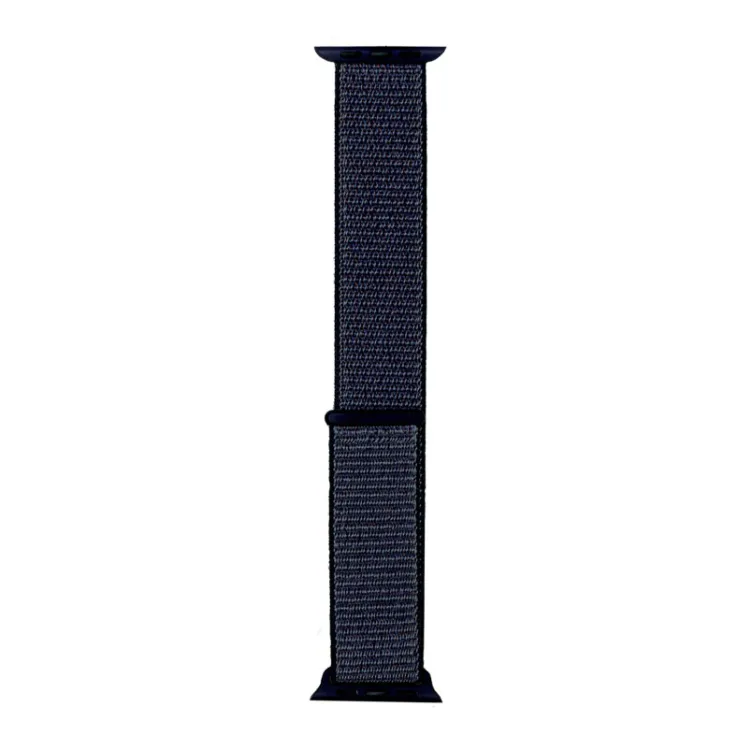 Narukvica za Apple Watch Sport Loop purple green 42/ 44/ 45 mm