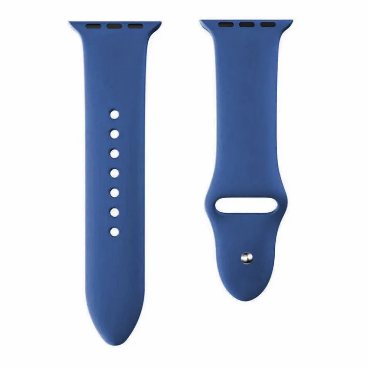 Narukvica za Apple Watch Silicone Strap cobalt blue S/ M 38/ 40/ 41 mm