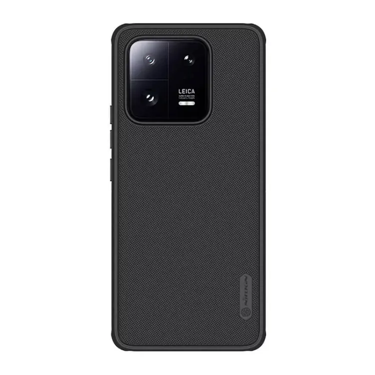 Maska Nillkin Super Frosted Shield Pro za Xiaomi 13 Pro crna