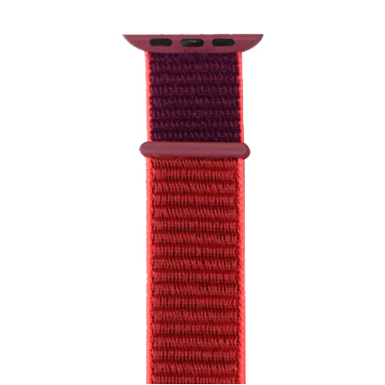 Narukvica za Apple Watch Sport Loop red dark red 38/ 40/ 41 mm