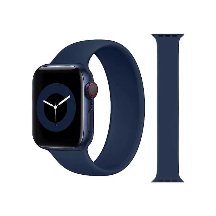 Narukvica za Apple Watch Solo Loop blue M 38/ 39/ 41 mm