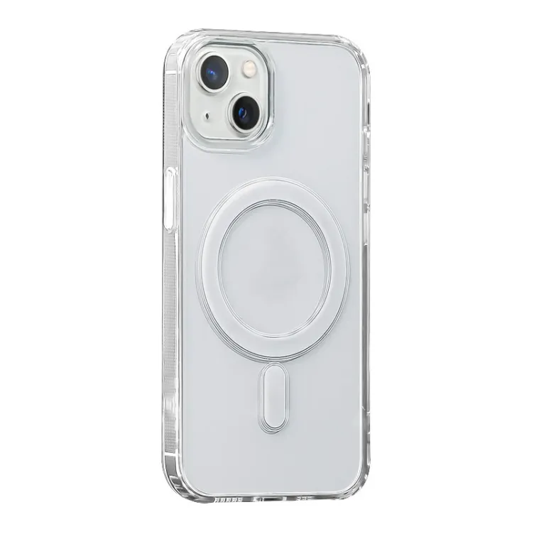 Maska Clear Mag Case za iPhone 15 Plus transparent