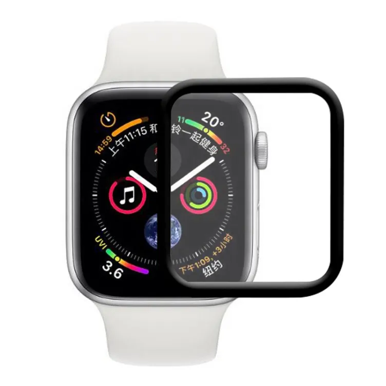 Zastitno staklo za Apple Watch Full glue curved 41 mm