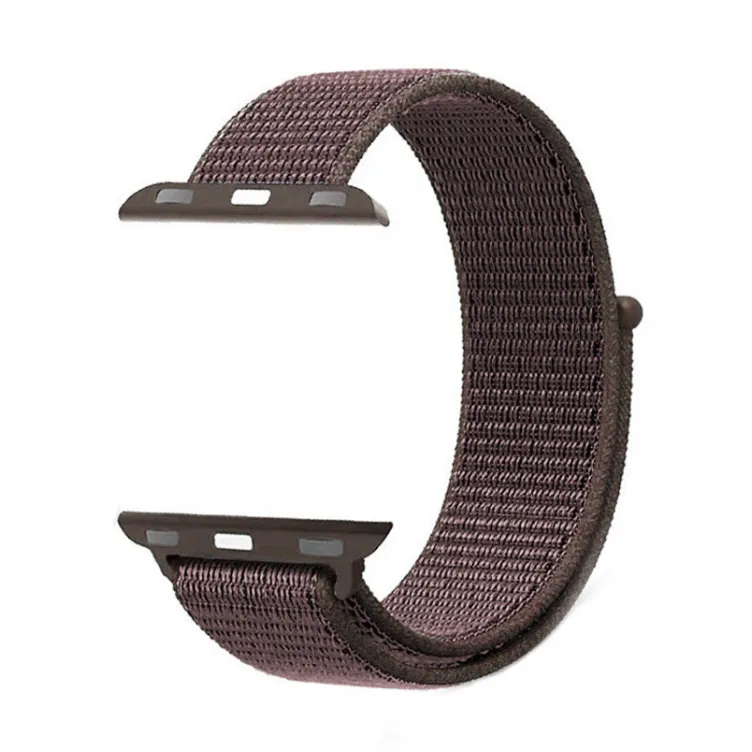 Narukvica za Apple Watch Sport Loop smokey brown 42/ 44/ 45 mm