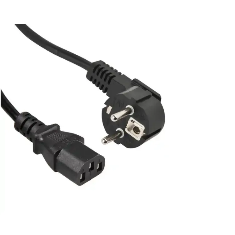 Kabl napojni za računar 3x1.5mm 1.8m E-Green