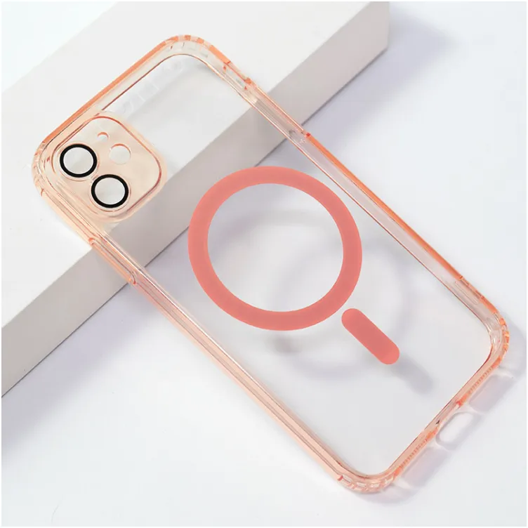 Maska Color Mag Case za iPhone 11 roze