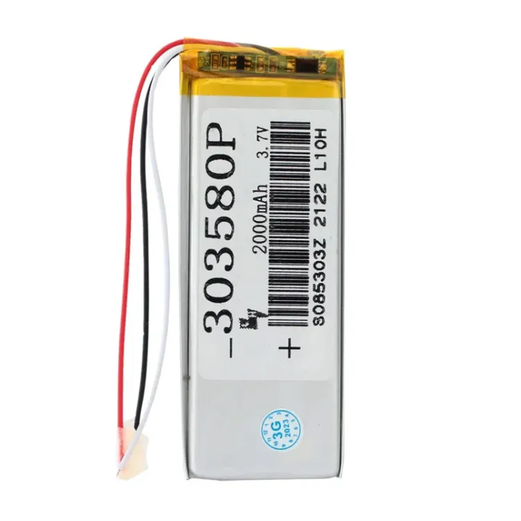 Baterija EG za Tablet 3.7V-2000mAh 303580