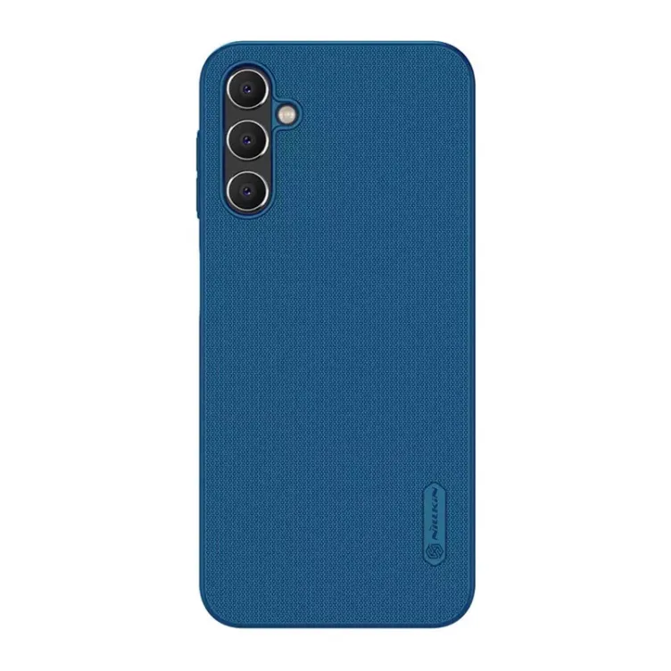 Maska Nillkin Super Frosted Shield za Samsung A24 4G/ A245F plava