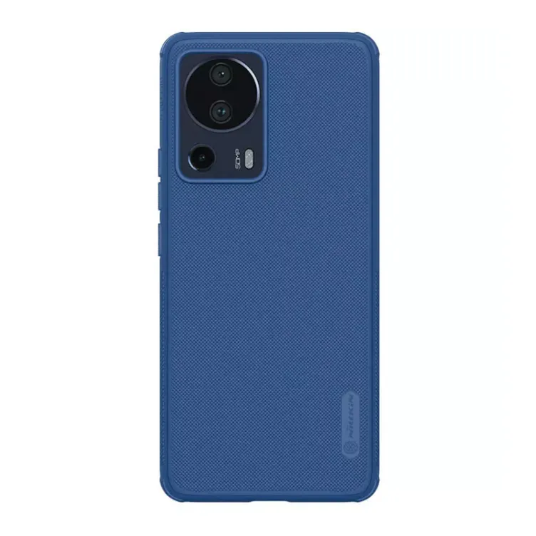 Maska Nillkin Super Frosted Shield Pro za Xiaomi 13 lite plava