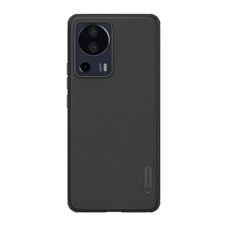 Maska Nillkin Super Frosted Shield Pro za Xiaomi 13 lite crna