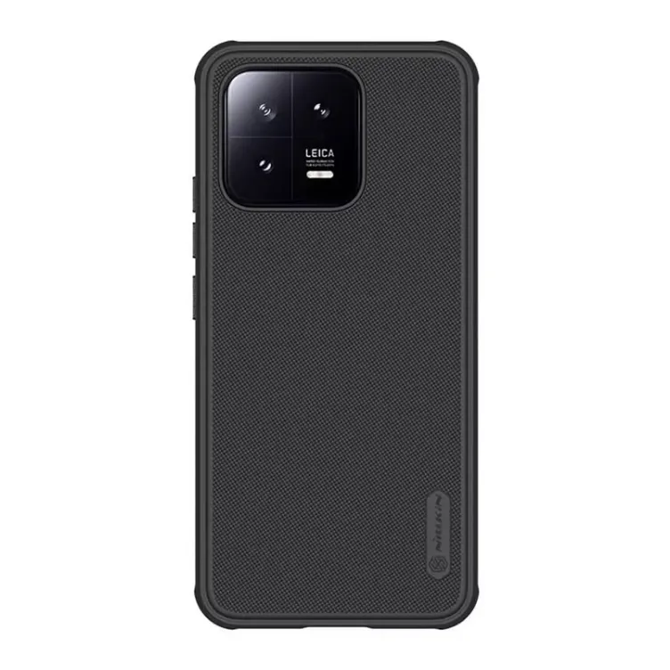 Maska Nillkin Super Frosted Shield Pro za Xiaomi 13 crna