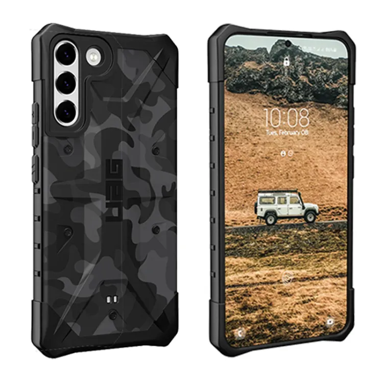 Maska UAG Pathfinder Camo za Samsung S22 Plus/ S906B crna.