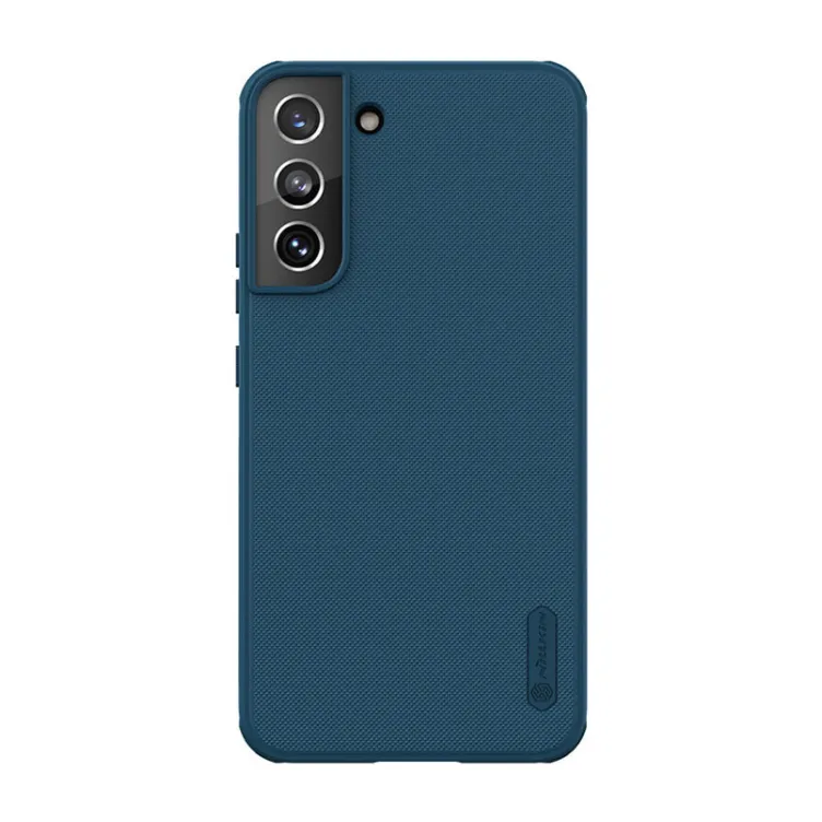 Maska Nillkin Super Frosted Shield Pro za Samsung S22 Plus/ S906B plava