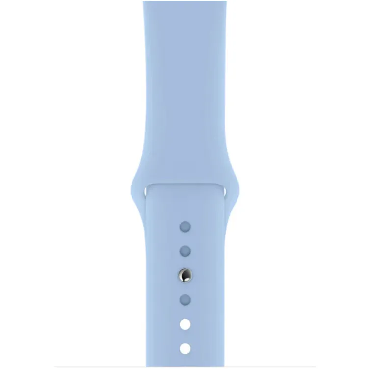 Narukvica za Apple Watch Silicone Strap sky blue S/ M 38/ 40/ 41 mm