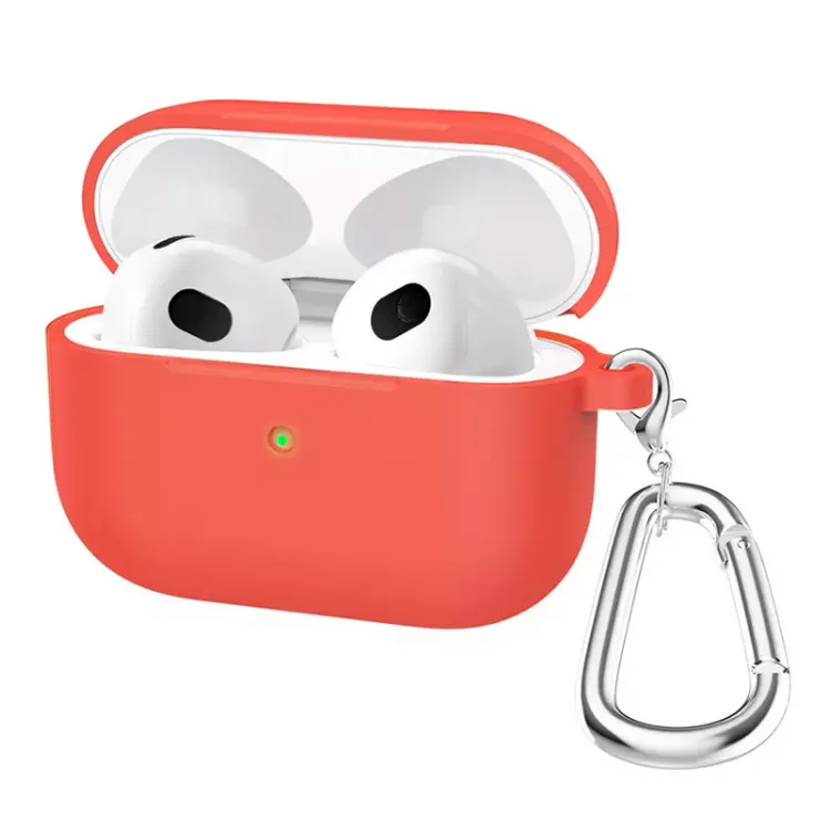 Zastitna futrola za Airpods 3 crvena