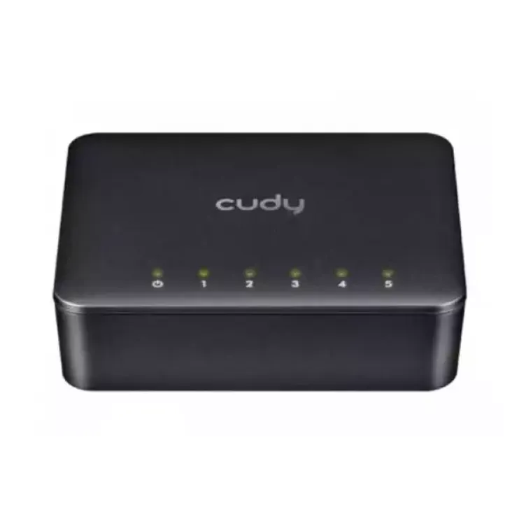 Svič 10/100 5-port Cudy FS105D