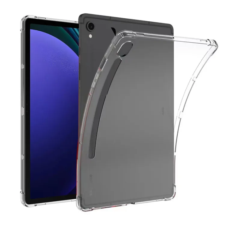 Maska Teracell Skin za Samsung Tab S9 Plus 2023/ X810/S10 Plus/ X820 transparent