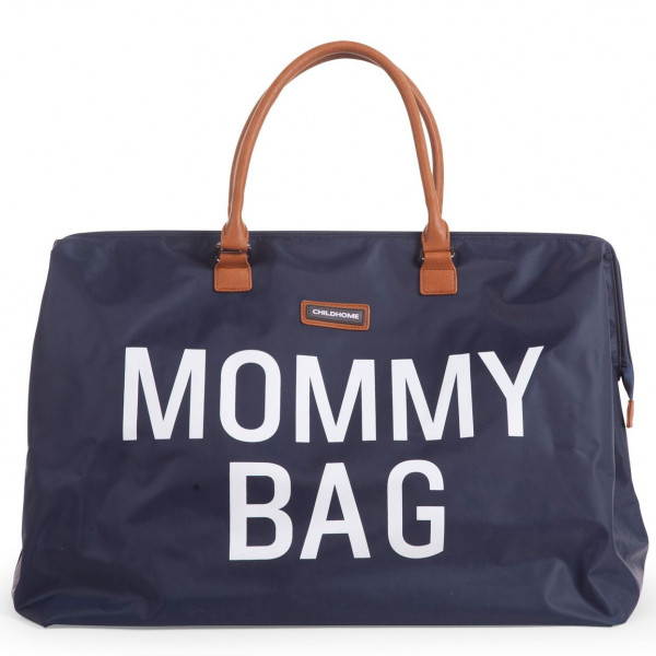 Childhome Mommy Bag Big, Ručna torba navy