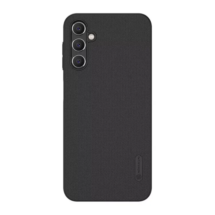 Maska Nillkin Super Frosted Shield za Samsung A24 4G/ A245F crna