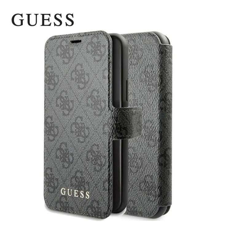 Maska Guess iPhone 11 Pro siva