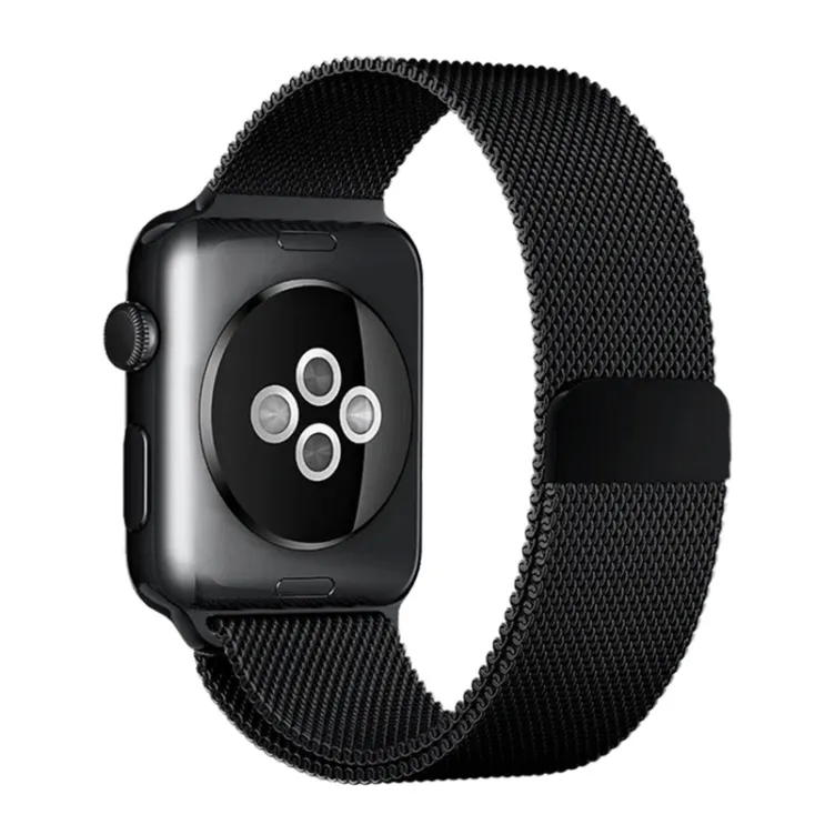 Narukvica za Apple Watch Milanese Loop graphite 42/ 44/ 45/ 49 mm