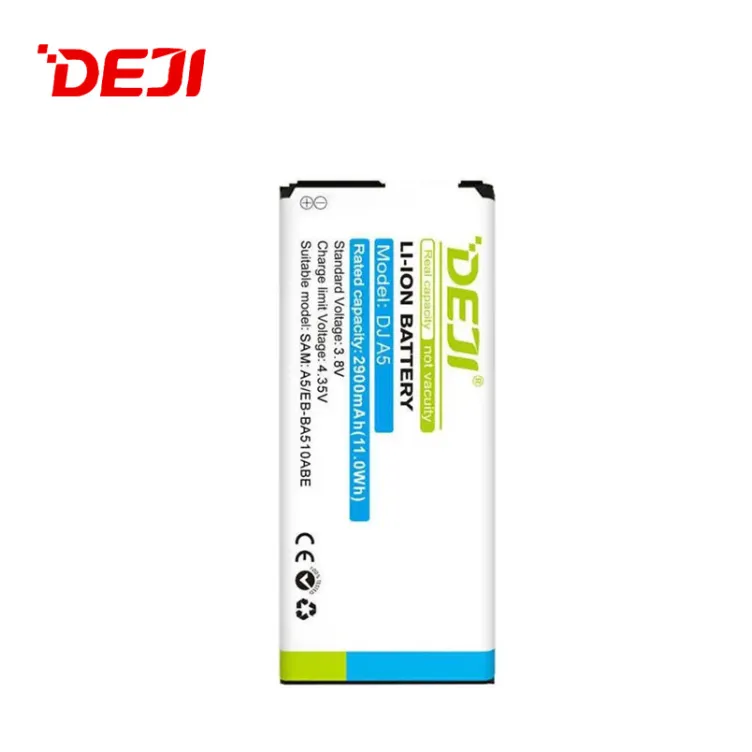 Baterija DEJI za Samsung A5/ A510F (2016) 2900 mAh