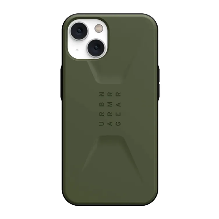 Maska UAG Civilian za iPhone 14 zelena
