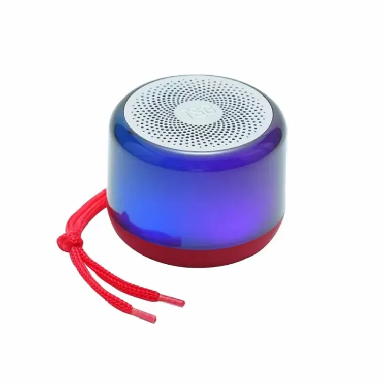 Bluetooth zvucnik TG-363 crveni