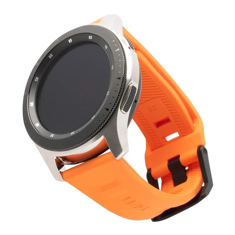 Watch Silicone Strap UAG Scout 22mm narandzasti