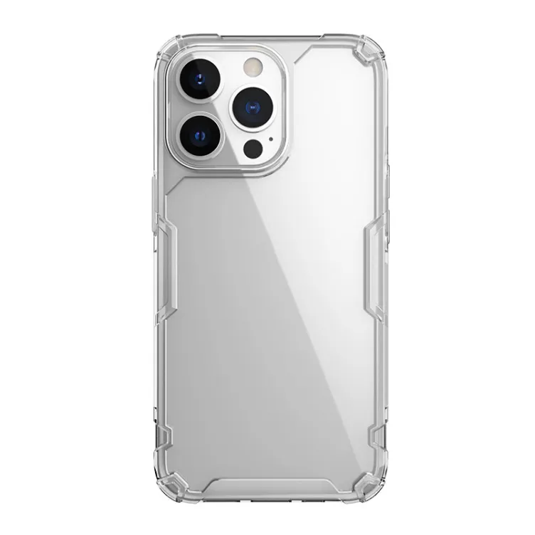 Maska Nillkin Nature Pro za iPhone 15 Pro Max transparent