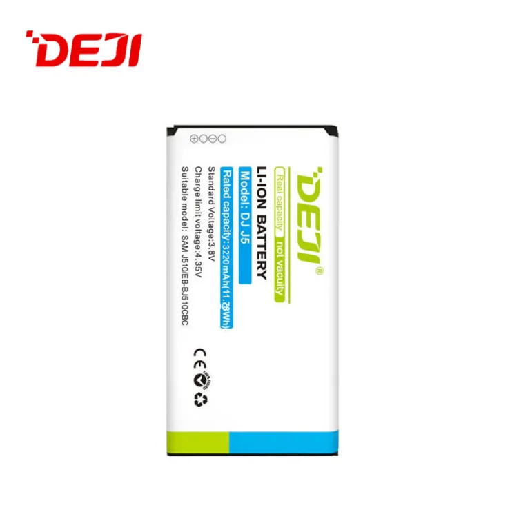 Baterija DEJI za Samsung J5/ J510 (2016) (3100 mAh)