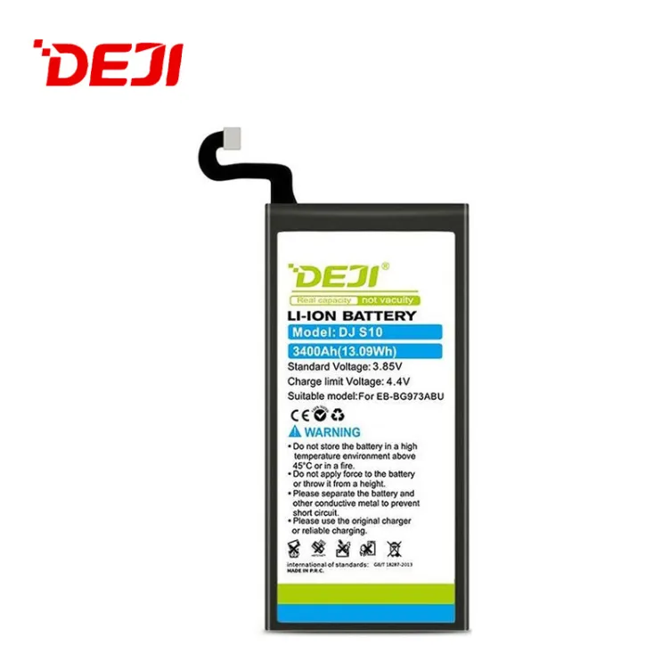 Baterija DEJI za Samsung S10/ G973 EB-BG973ABU (3400 mAh)