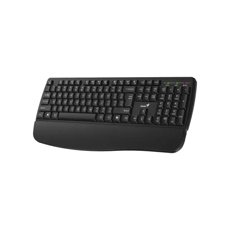 Bežična tastatura Genius KB-7123 YU crna