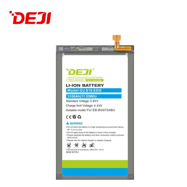 Baterija DEJI za Samsung S10E/ G970 (3000 mAh)