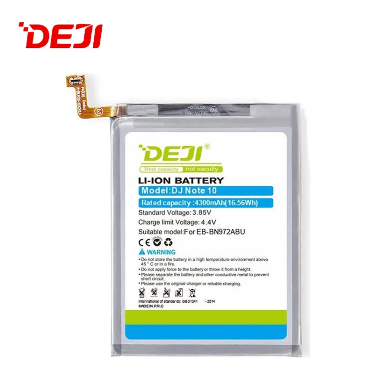 Baterija DEJI za Samsung Note 10 Plus/ N975 (4300 mAh)