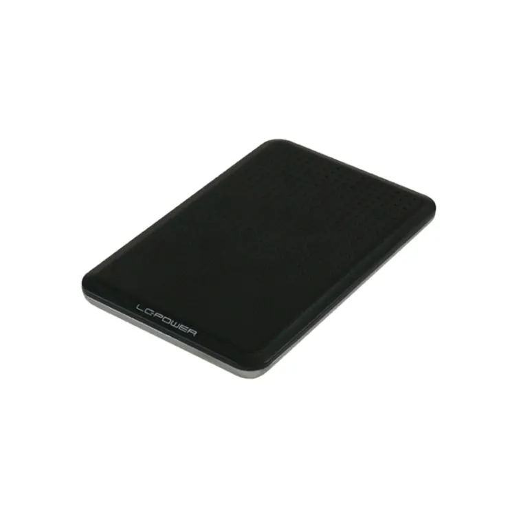 HDD Rack LC Power 2.5 in LC-25BU3 SATA Black USB3.0
