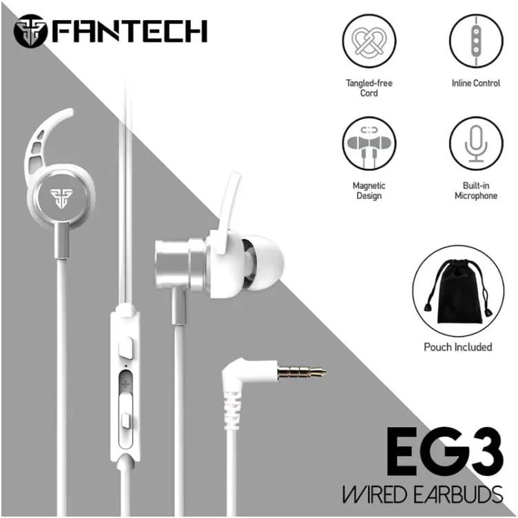 Slusalice Gaming Fantech EG3 space edition