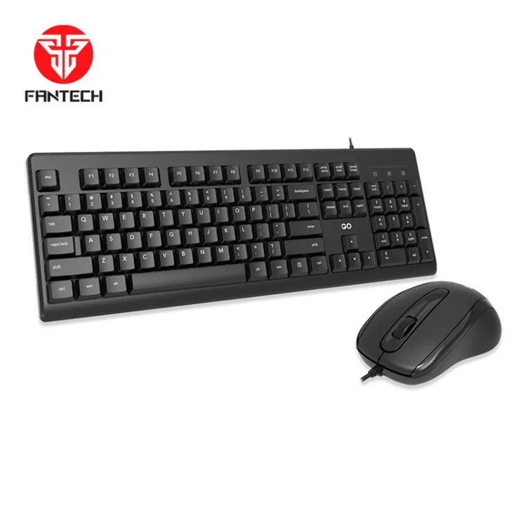Mis i tastatura Combo Fantech GO KM-103 crni