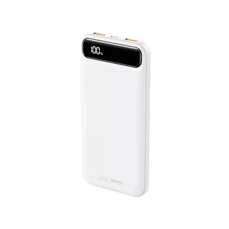 Power Bank REMAX Bole Series RPP-520 20W+22.5W PD+QC 10000 mAh beli