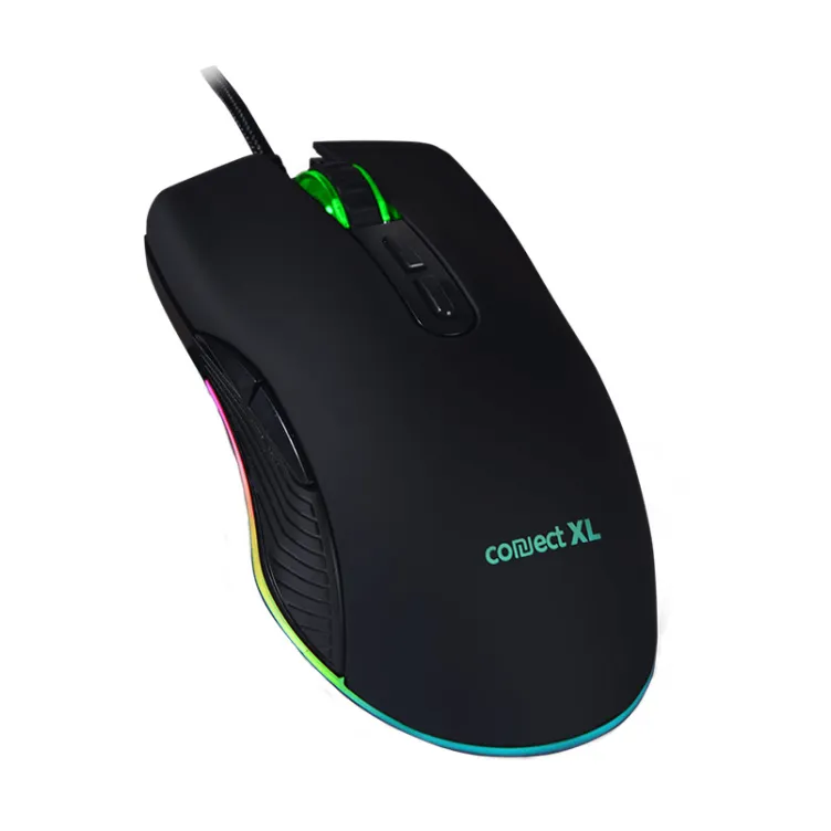 Mis opticki, Connect XL 1500 / CXL-GM550 dpi, GAMER, USB, 7 tipki