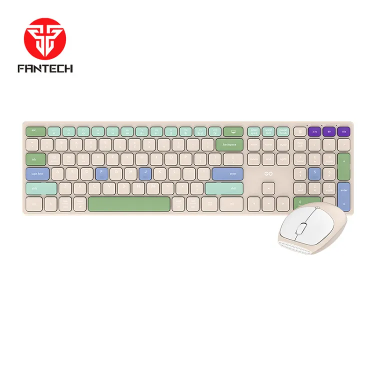 Combo mis i tastatura wireless Fantech WK-895 bez