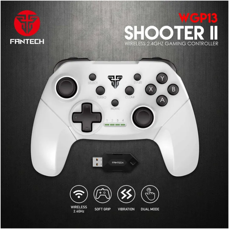 Joypad wireless Fantech WGP13 Shooter II beli