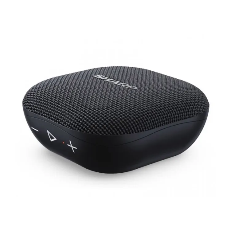 Bluetooth zvucnik SHARP GX-BT60BK Crni