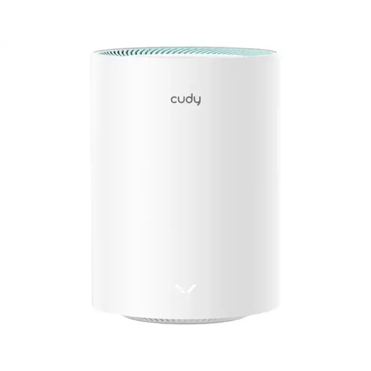 Whole Home Wi-Fi Mesh System Cudy M1200 AC1200 Dual Band (2-Pack)