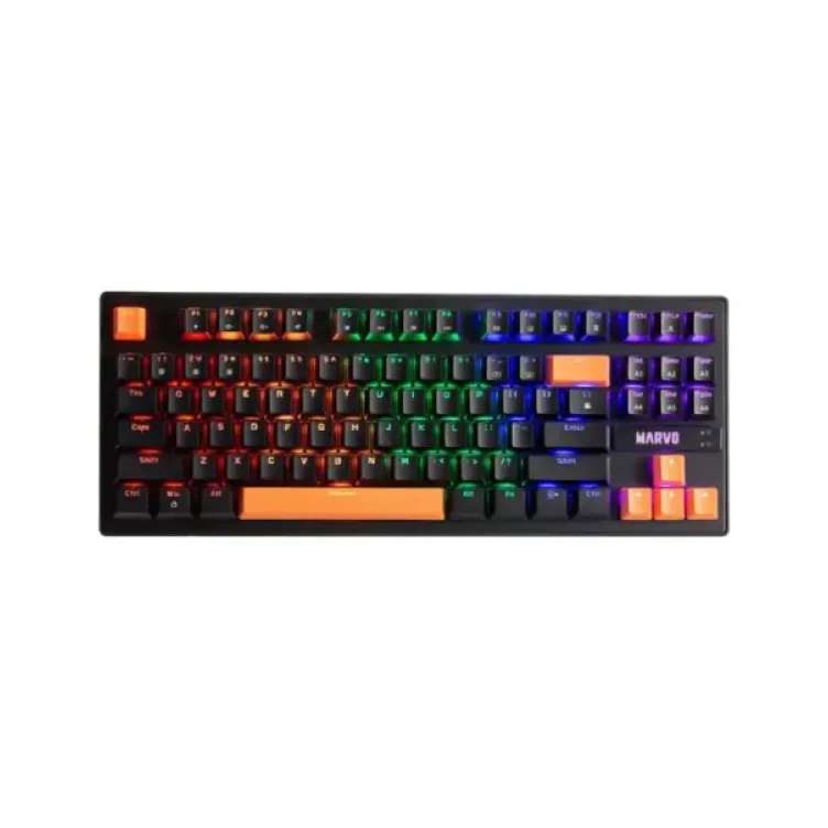 Bežična gaming tastatura Marvo KG936 Arma 82