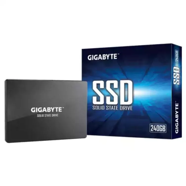 SSD 2.5 SATA3 240GB Gigabyte GP-GSTFS31240GNTD